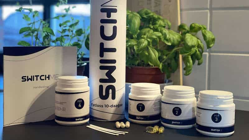 SwitchMe Sportvasten - Review Ervaringen Valerie's Choice